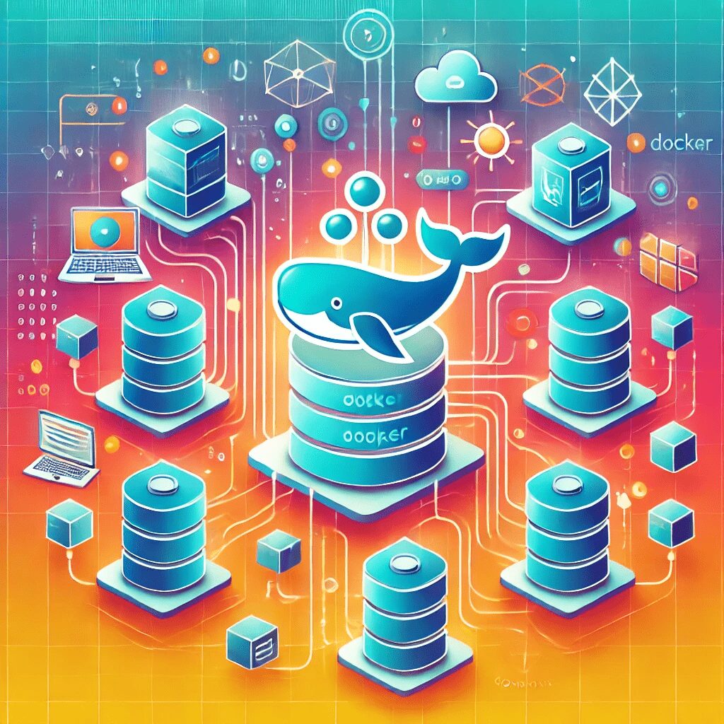 Docker Composeで複数サービスを管理する方法