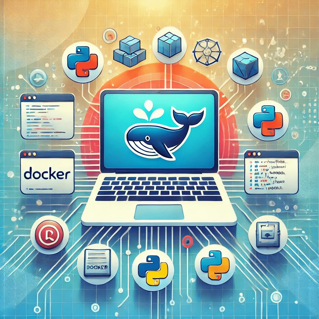 Dockerで効率的なローカル開発環境を構築する方法